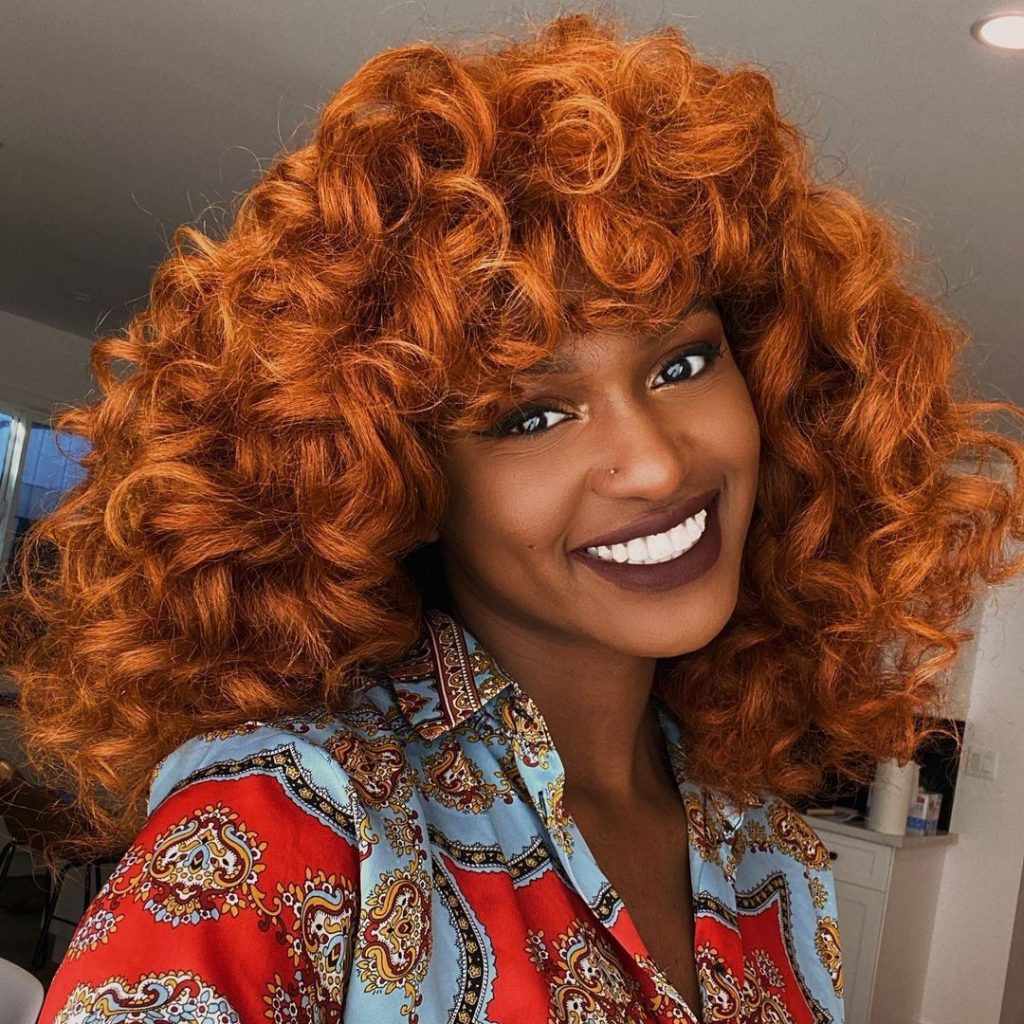 11 Tons de Cor de Cabelo Laranja Perfeitos para o seu Próximo Visual