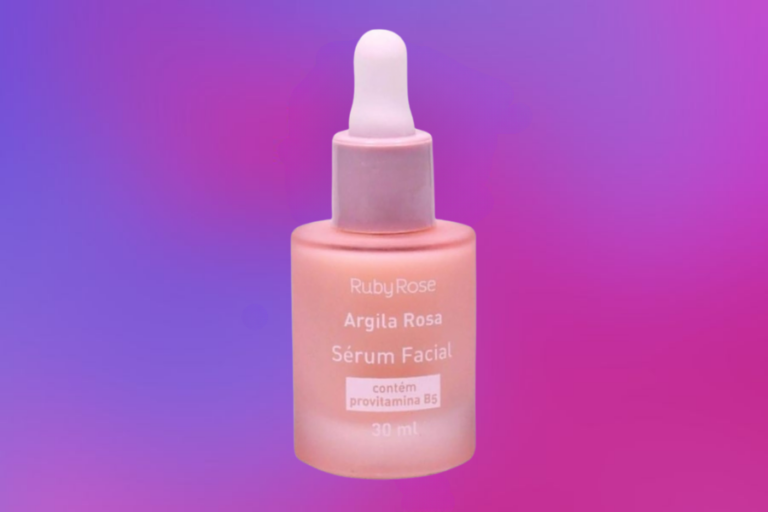 Resenha: Argila Rosa Ruby Rose