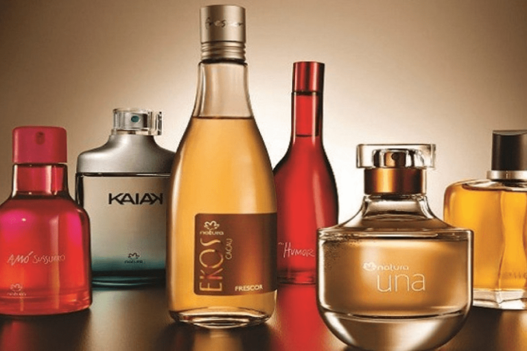 Os 11 Perfumes Mais Vendidos da Natura Feminino em 2025